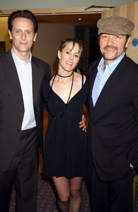 Stephen Tompkinson Wife Nicci Daughter Editorial Stock Photo - Stock ...