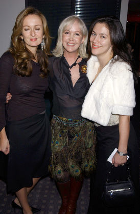 Stephen Tompkinson Wife Nicci Daughter Editorial Stock Photo - Stock ...