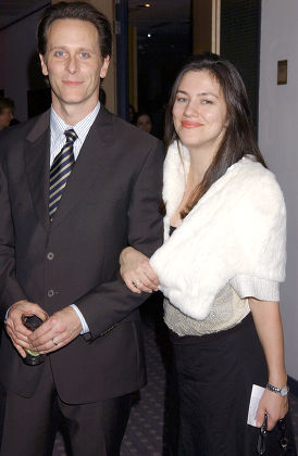 Stephen Tompkinson Wife Nicci Daughter Editorial Stock Photo - Stock ...