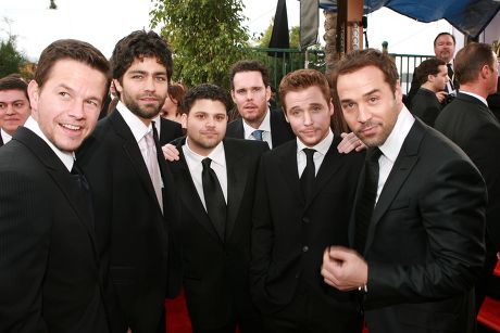 Mark Wahlberg Entourage Cast Editorial Stock Photo - Stock Image ...