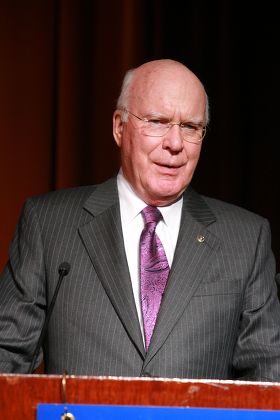 Sen Patrick Leahy Editorial Stock Photo - Stock Image | Shutterstock