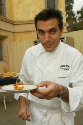 Chef Todd English Editorial Stock Photo - Stock Image | Shutterstock