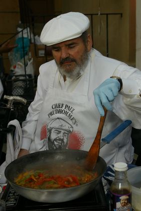 Chef Paul Prudhomme Editorial Stock Photo - Stock Image | Shutterstock