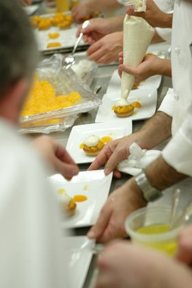 Preparation Line Editorial Stock Photo - Stock Image | Shutterstock