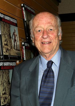 Ray Harryhausen Editorial Stock Photo - Stock Image | Shutterstock