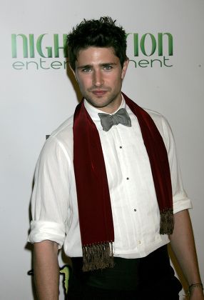 Matt Dallas Editorial Stock Photo - Stock Image | Shutterstock