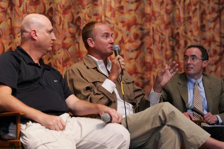 Shawn Ryan Eric L Haney Michael Editorial Stock Photo - Stock Image ...