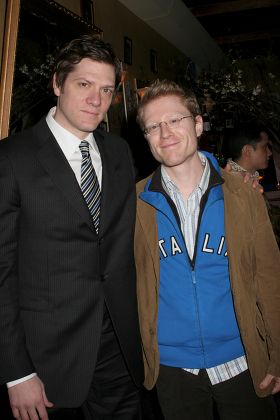 Adam Rapp Anthony Rapp Editorial Stock Photo - Stock Image | Shutterstock