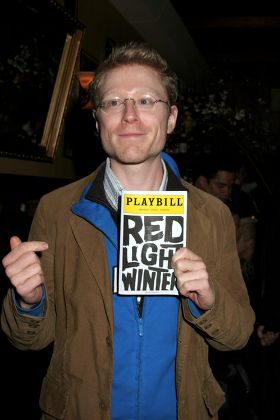 Anthony Rapp Editorial Stock Photo - Stock Image | Shutterstock