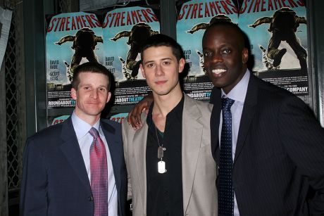 __COUNT__ Opening Night of David Rabe's Streamers Stock Pictures ...