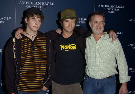 Masterson Family Editorial Stock Photo - Stock Image | Shutterstock
