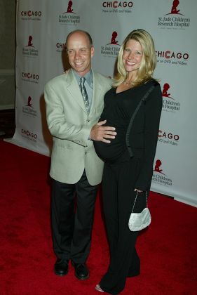 Scott Hamilton Wife Tracie Editorial Stock Photo - Stock Image ...