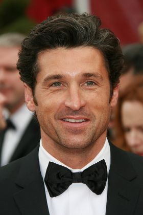Patrick Dempsey Editorial Stock Photo - Stock Image | Shutterstock