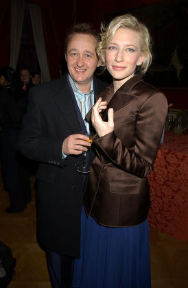 Andrew Upton Cate Blanchett Editorial Stock Photo - Stock Image ...