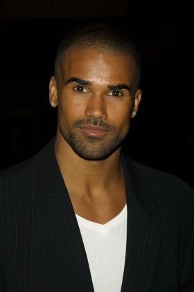 Shemar Moore Birds Prey Arriving Wb Editorial Stock Photo - Stock Image ...