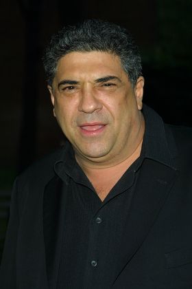 Vincent Pastore Arriving Premiere 5th Season Editorial Stock Photo ...