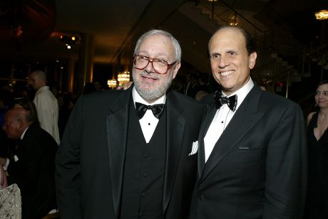 Lee Baca Wife Carol Paul Anka Editorial Stock Photo - Stock Image ...