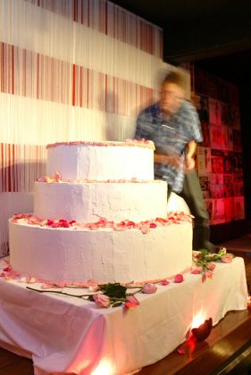 Cake Environmental Atmosphere Editorial Stock Photo - Stock Image ...