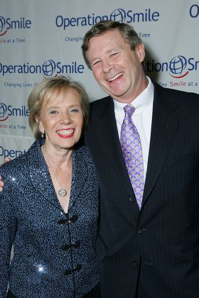Operation Smile Founder Kathleen Magee Dr Editorial Stock Photo - Stock ...