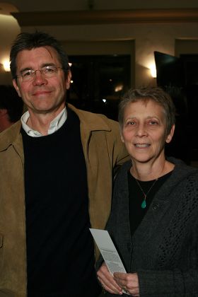 Stephen Gyllenhaal Naomi Foner Editorial Stock Photo - Stock Image ...