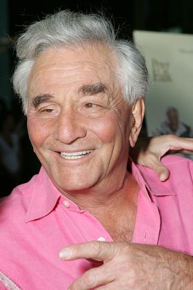 Peter Falk Editorial Stock Photo - Stock Image | Shutterstock