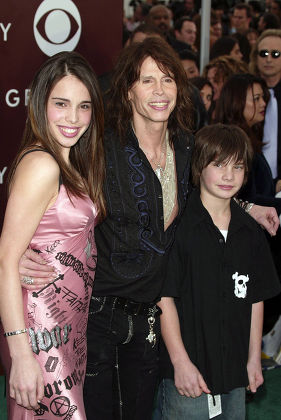 Steven Tyler Children Editorial Stock Photo - Stock Image | Shutterstock