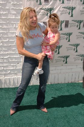 Taylor Dayne Daughter Astaria Editorial Stock Photo - Stock Image ...