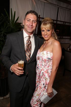 Justin Hodak Jodie Sweetin Editorial Stock Photo - Stock Image ...