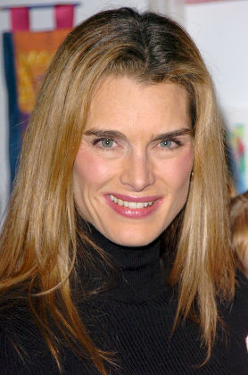 Brooke Shields Editorial Stock Photo - Stock Image | Shutterstock