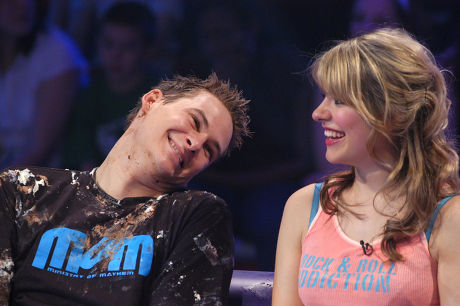 'MINISTRY OF MAYHEM' TV SHOW, BRITAIN - 12 FEB 2005 Stock Pictures ...