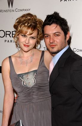 Sara Rue Husband Mischa Editorial Stock Photo - Stock Image | Shutterstock