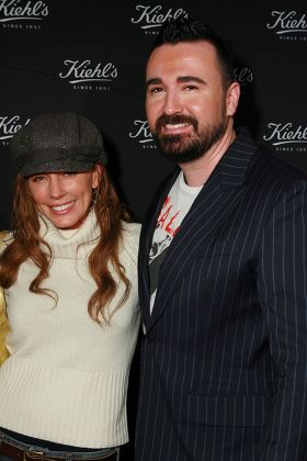 Krista Allen Chris Salgardo Editorial Stock Photo - Stock Image ...