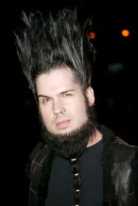 Wayne Static Staticx Editorial Stock Photo - Stock Image | Shutterstock