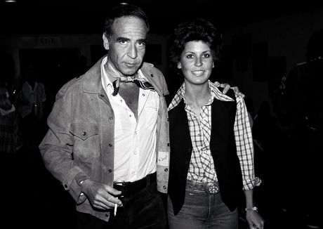 Jeff Wald Helen Reddy Editorial Stock Photo - Stock Image | Shutterstock