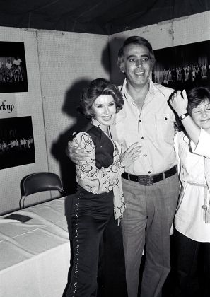 Jeff Wald Helen Reddy Editorial Stock Photo - Stock Image | Shutterstock