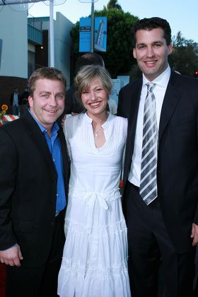 Peter Billingsly Joey Lauren Adams Scott Editorial Stock Photo - Stock ...