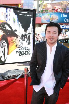 Justin Lin Editorial Stock Photo - Stock Image | Shutterstock