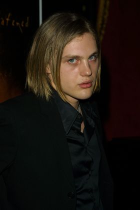 Michael Pitt Arriving Premiere Warner Bros Editorial Stock Photo ...