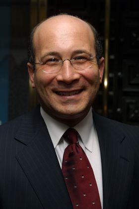 Cnbcs Ron Insana Arriving Nbc Primetime Editorial Stock Photo - Stock ...