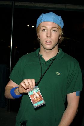 Elijah Blue Allman Son Cher Gregg Editorial Stock Photo - Stock Image ...