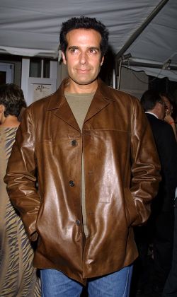 Christopher Beckman Real World Chicago Arriving Editorial Stock Photo ...