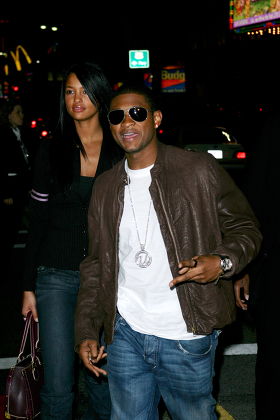 Usher Eishia Brightwell Editorial Stock Photo - Stock Image | Shutterstock