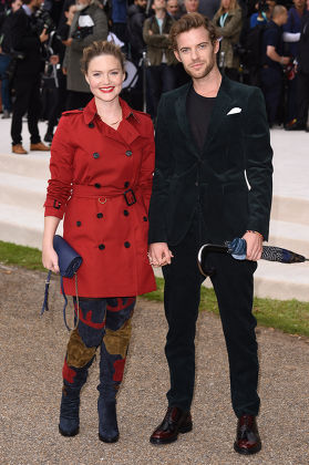 Harry Treadaway Holliday Grainger Editorial Stock Photo - Stock Image ...