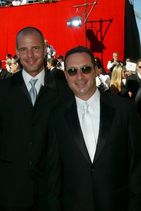 Rob Kenneally Steve Smooke Editorial Stock Photo - Stock Image ...