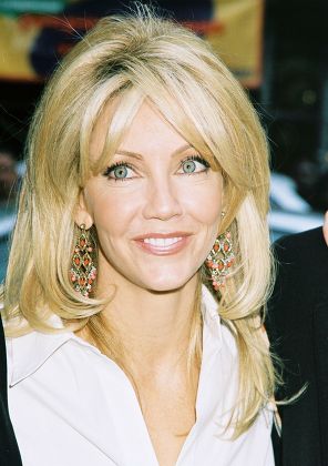 Heather Locklear Editorial Stock Photo - Stock Image | Shutterstock
