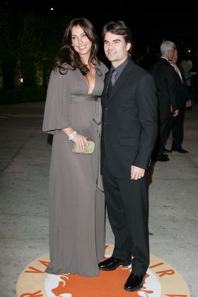 Jeff Gordon Wife Editorial Stock Photo - Stock Image | Shutterstock