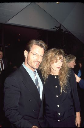 PERRY KING WIFE JAMIE ELVIDGE Editorial Stock Photo - Stock Image ...