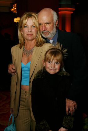 Debbie Burrows James Burrows Daughter Paris - Foto de stock de ...
