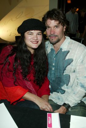 Peter Reckell Wife Editorial Stock Photo - Stock Image | Shutterstock