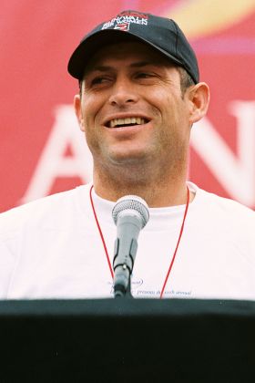 Steve Young Editorial Stock Photo - Stock Image | Shutterstock